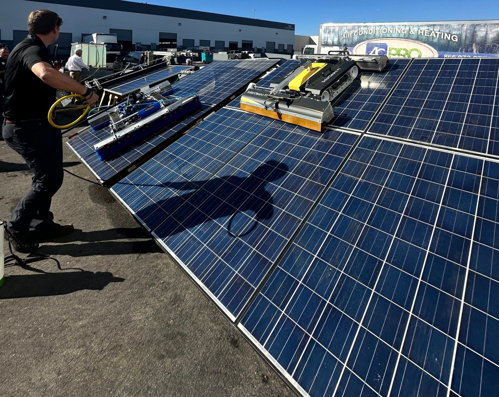 SPCC – Solar Panel Cleaning Convention